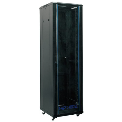 42U Data Center Server Rack Floor Standing – Harper Perkins